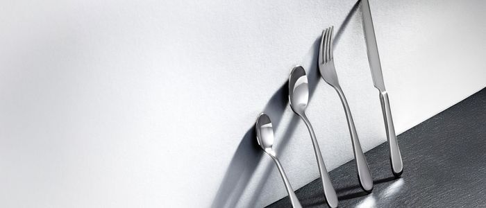 Oneida 40+ Piece Cutlery Sets – Elegant Stainless Steel for 8+ People ...