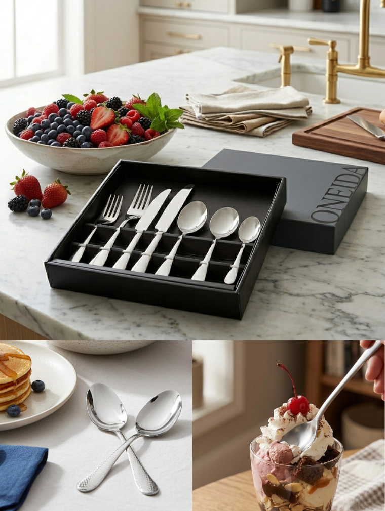 Oneida UK | Premium Cutlery Sets & Tableware · Oneida UK